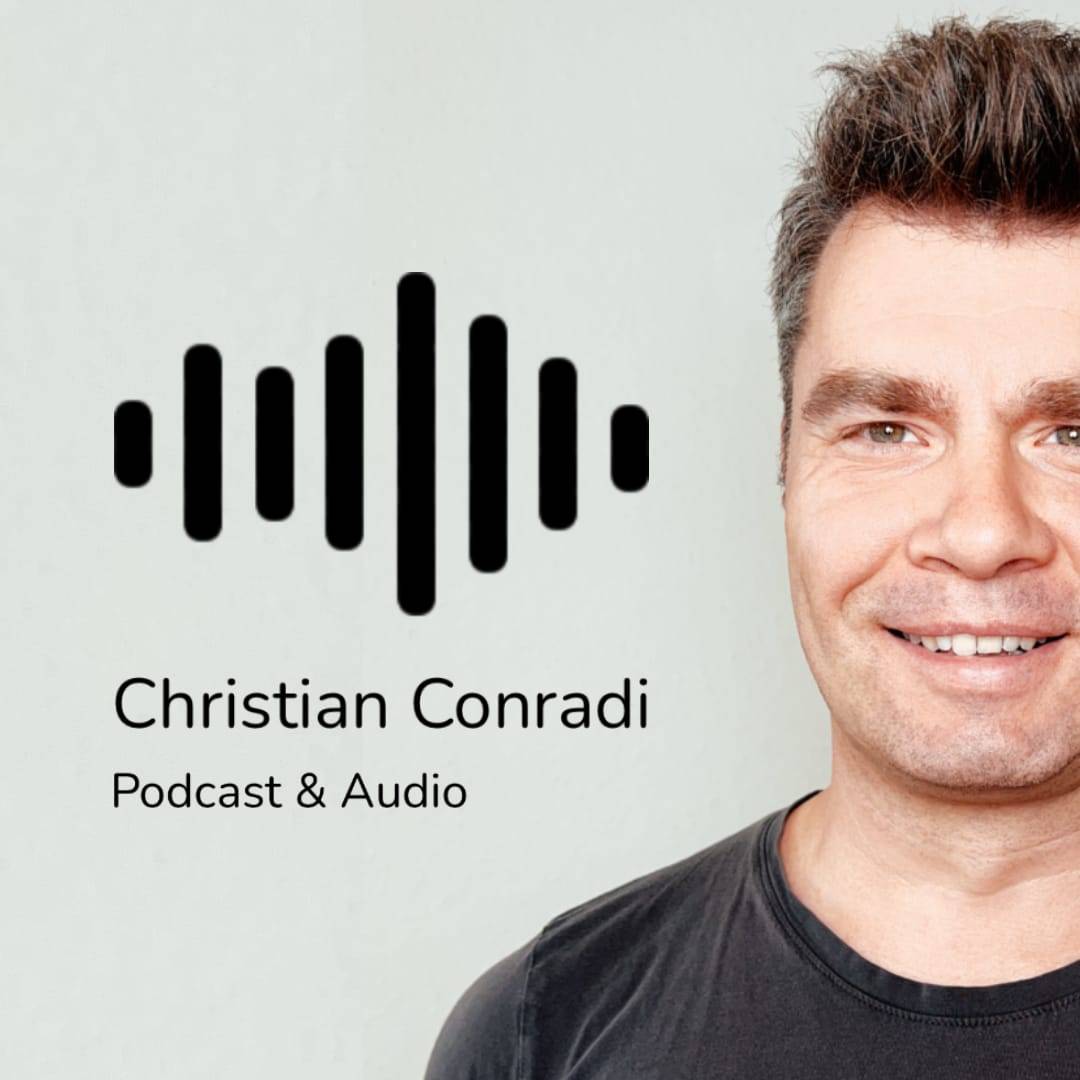 Christian Conradi - Podcast & Audio - Konzeption | Redaktion ...